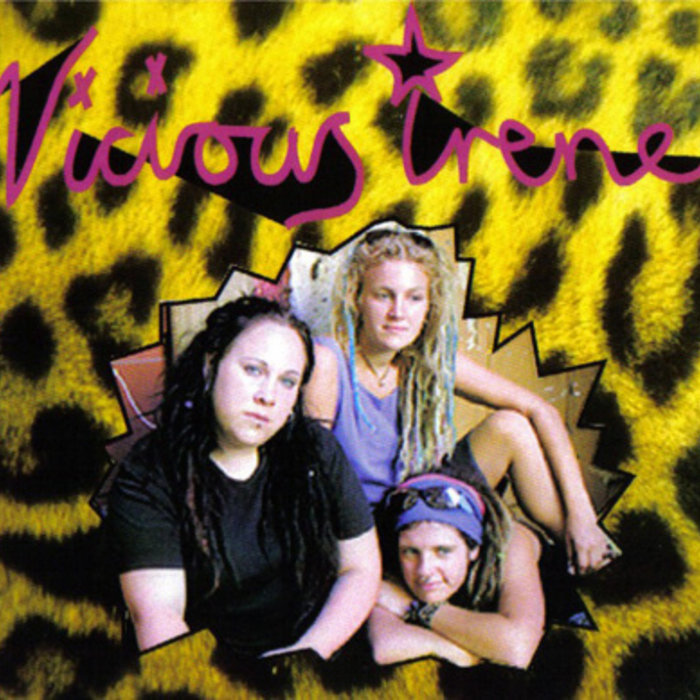 Screaming mean Vicious Irene Demo | Vicious Irene