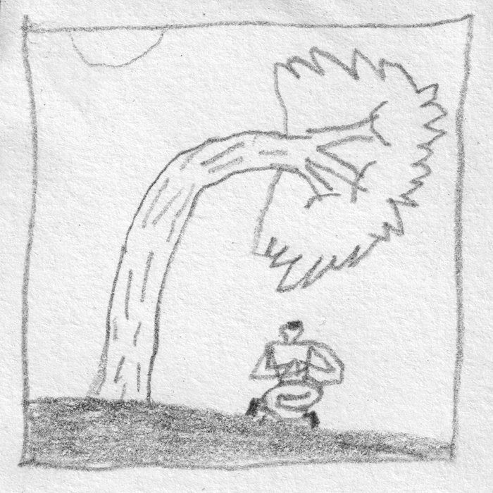 The Bended Tree | Petter Rylén