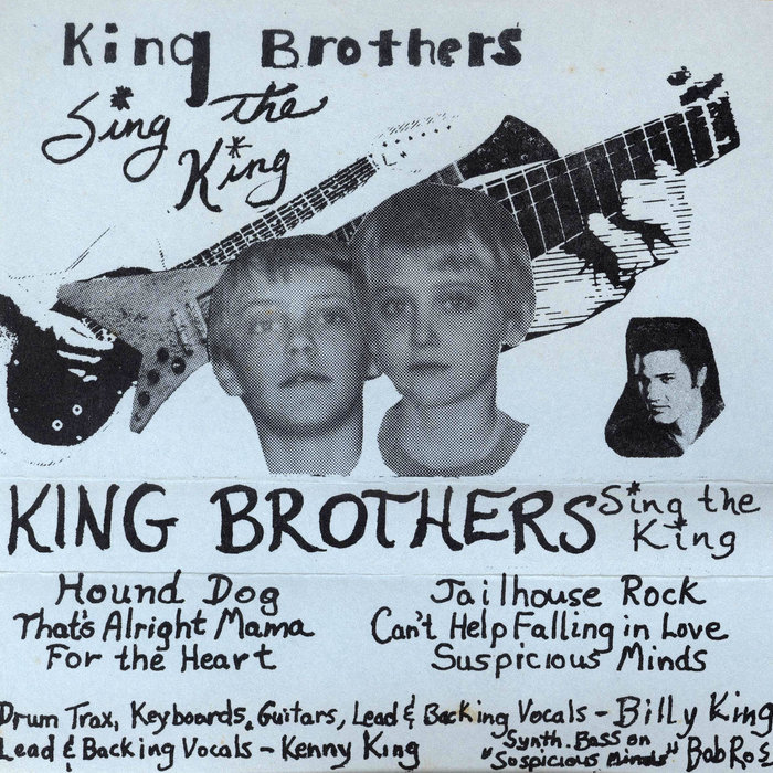 Sing The King | King Brothers