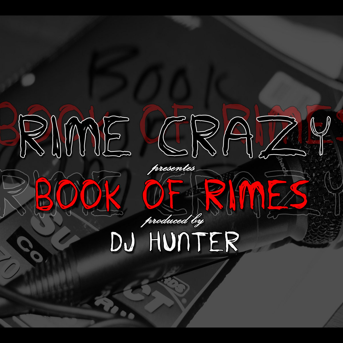 Book of Rimes | Rime Crazy