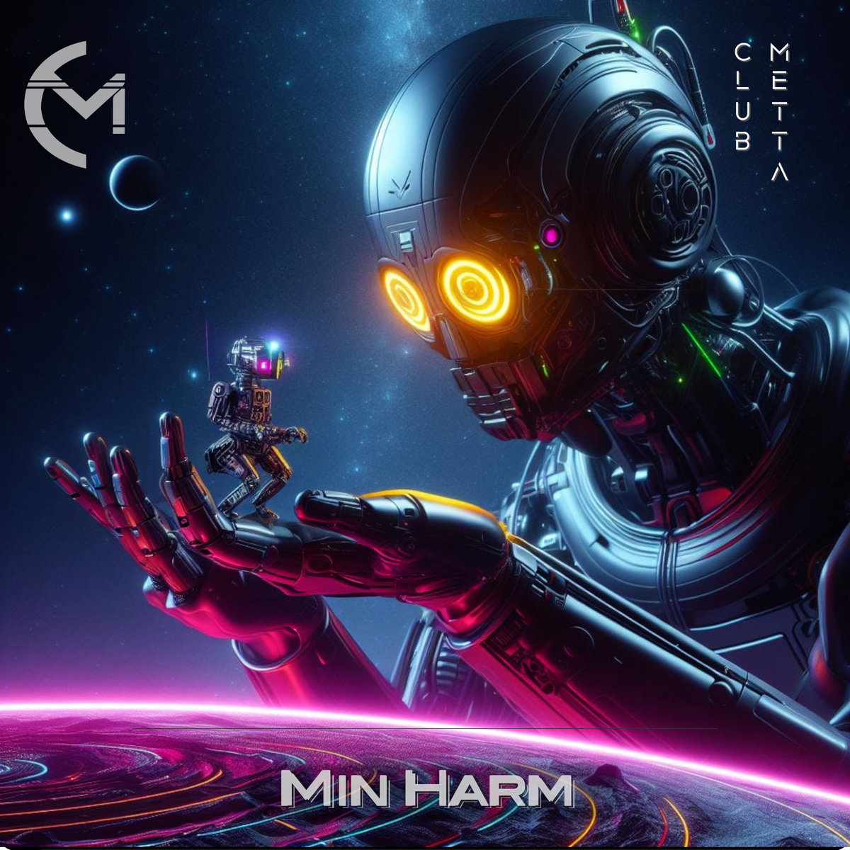 Min Harm | Sasha Pullin, Nik Beal | Club Metta