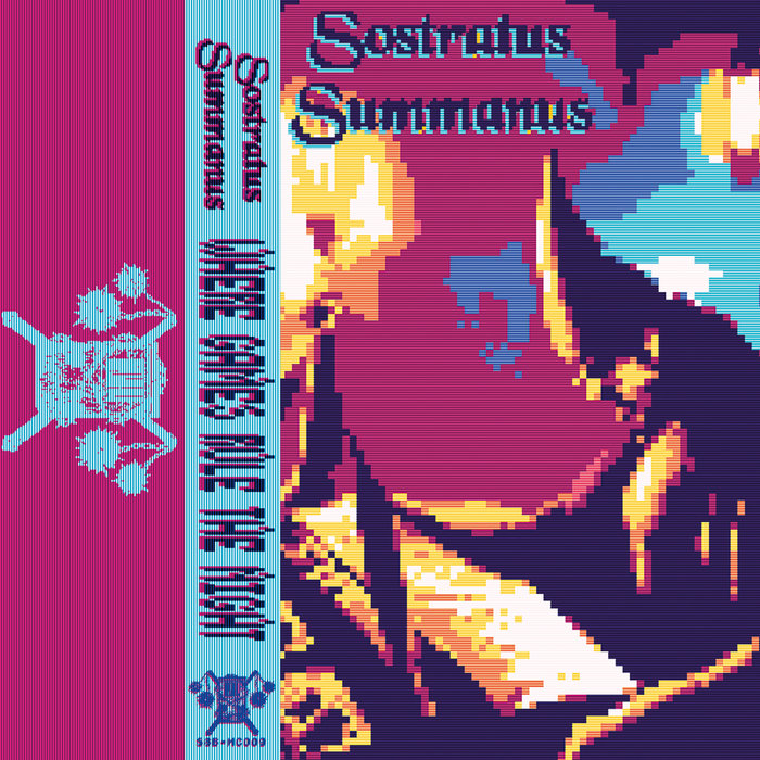 Where games rule the night | Sostratus Summanus | Sweet 8-Bitterness