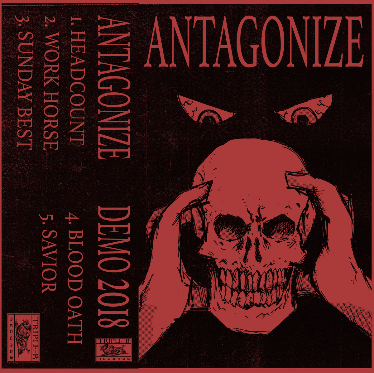 Demo 2018 | Antagonize