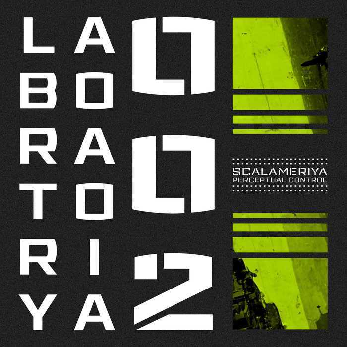 LBRTRY002 Perceptual Control | Scalameriya | Genesa Records