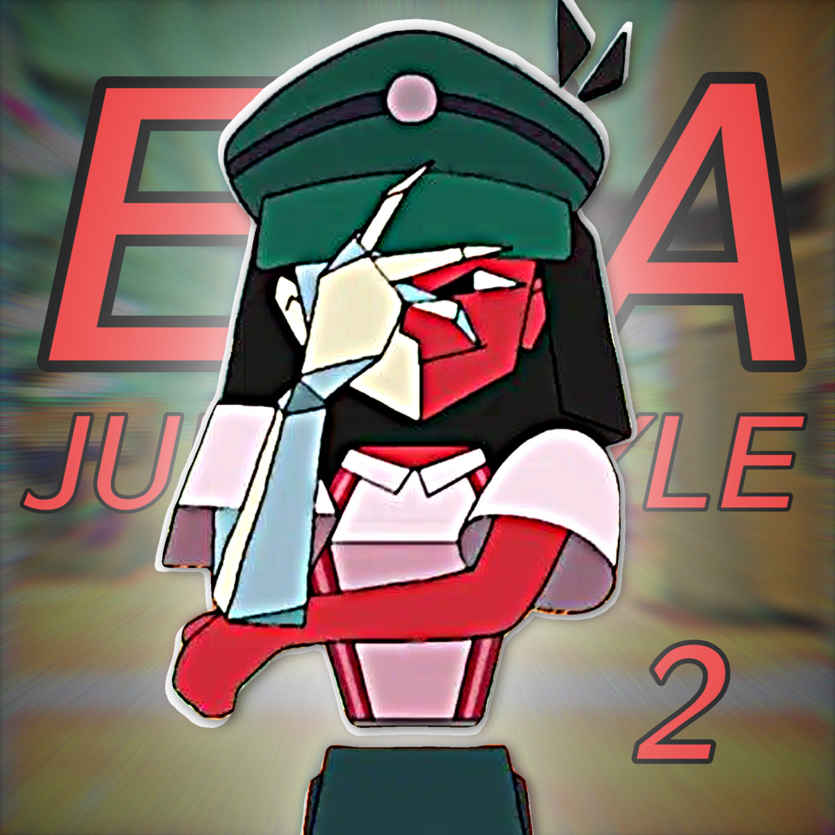 ENA Jumpstyle 2 | stickyanims_