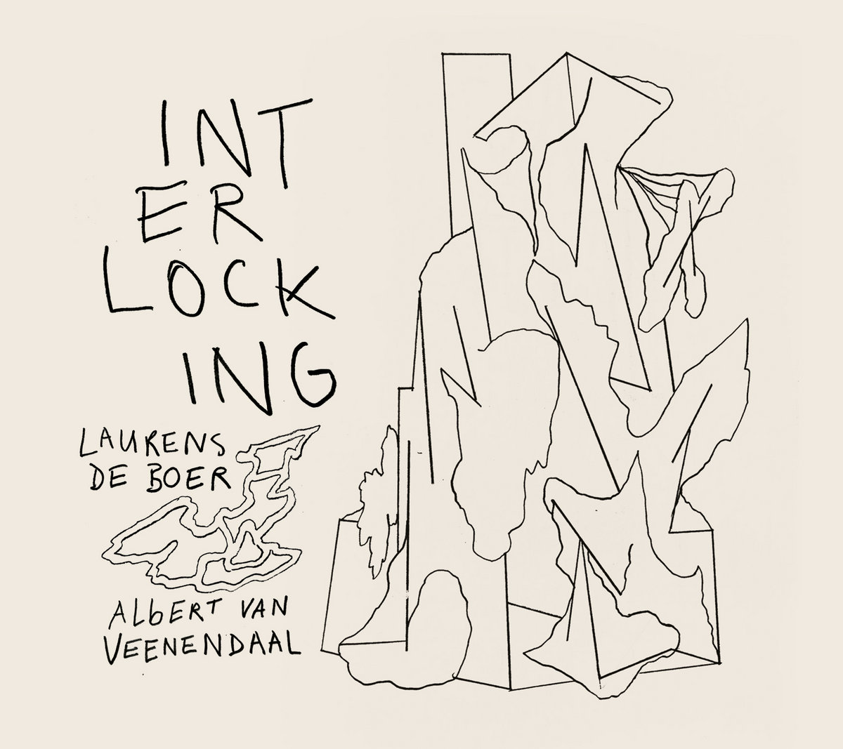 Interlocking | Laurens de Boer & Albert van Veenendaal