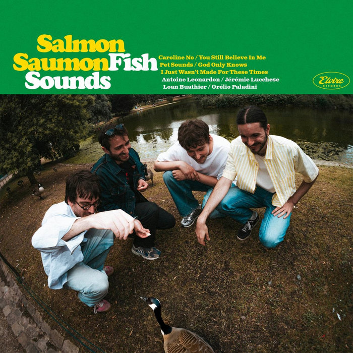 Fish Sounds | Salmon Saumon