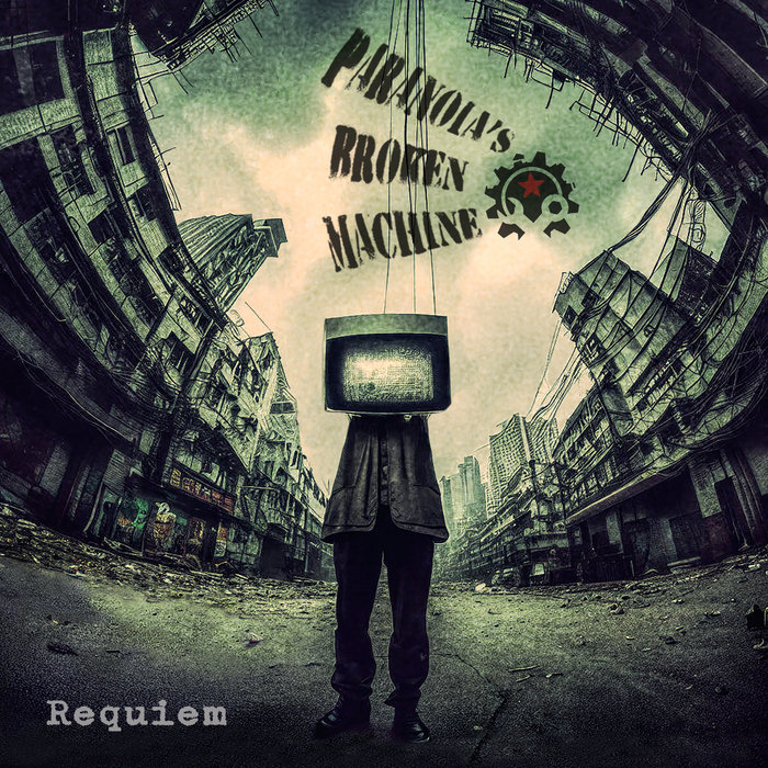 Requiem | Paranoia's Broken Machine