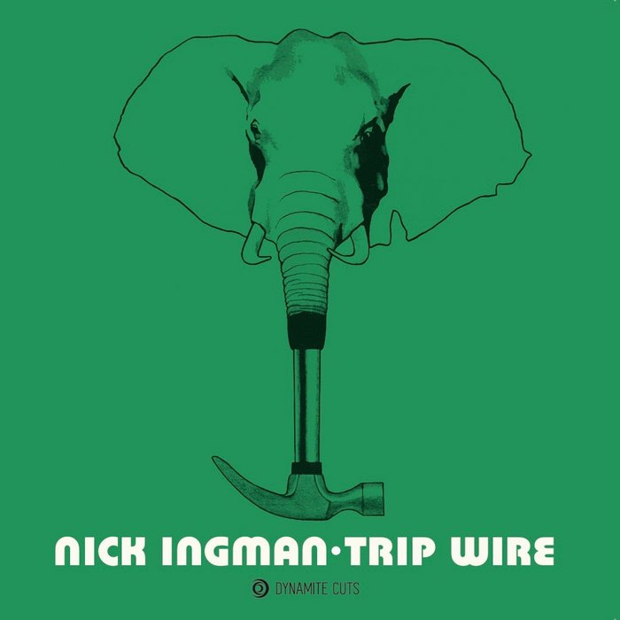 Nick Ingram - Trip Wire / Throng - JUST VINYL RELEASE / NO DIGITAL ...
