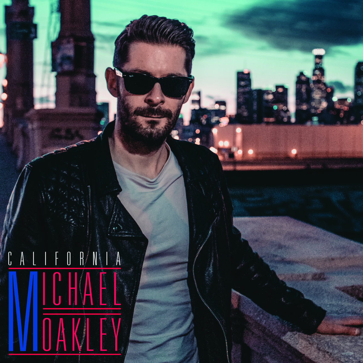California | Michael Oakley | TimeSlave Recordings