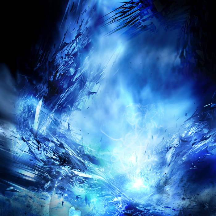 Blue Ice | Kori Linae Carothers