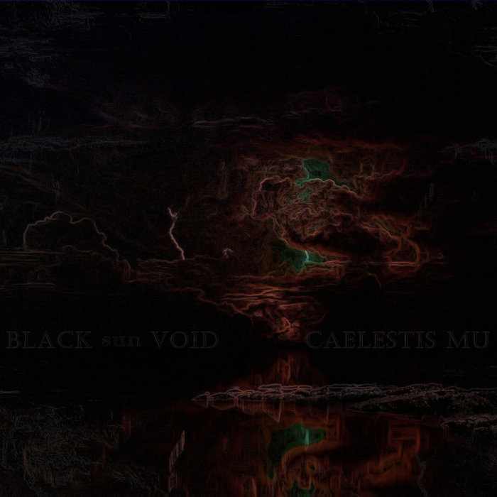 Caelestis Mu | Black sun Void