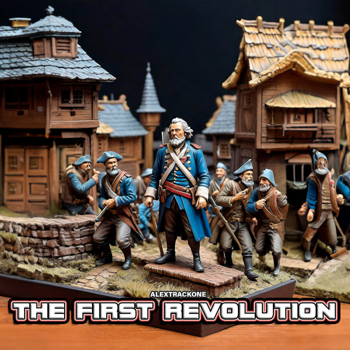THE FIRST REVOLUTION | AlexTrackOne