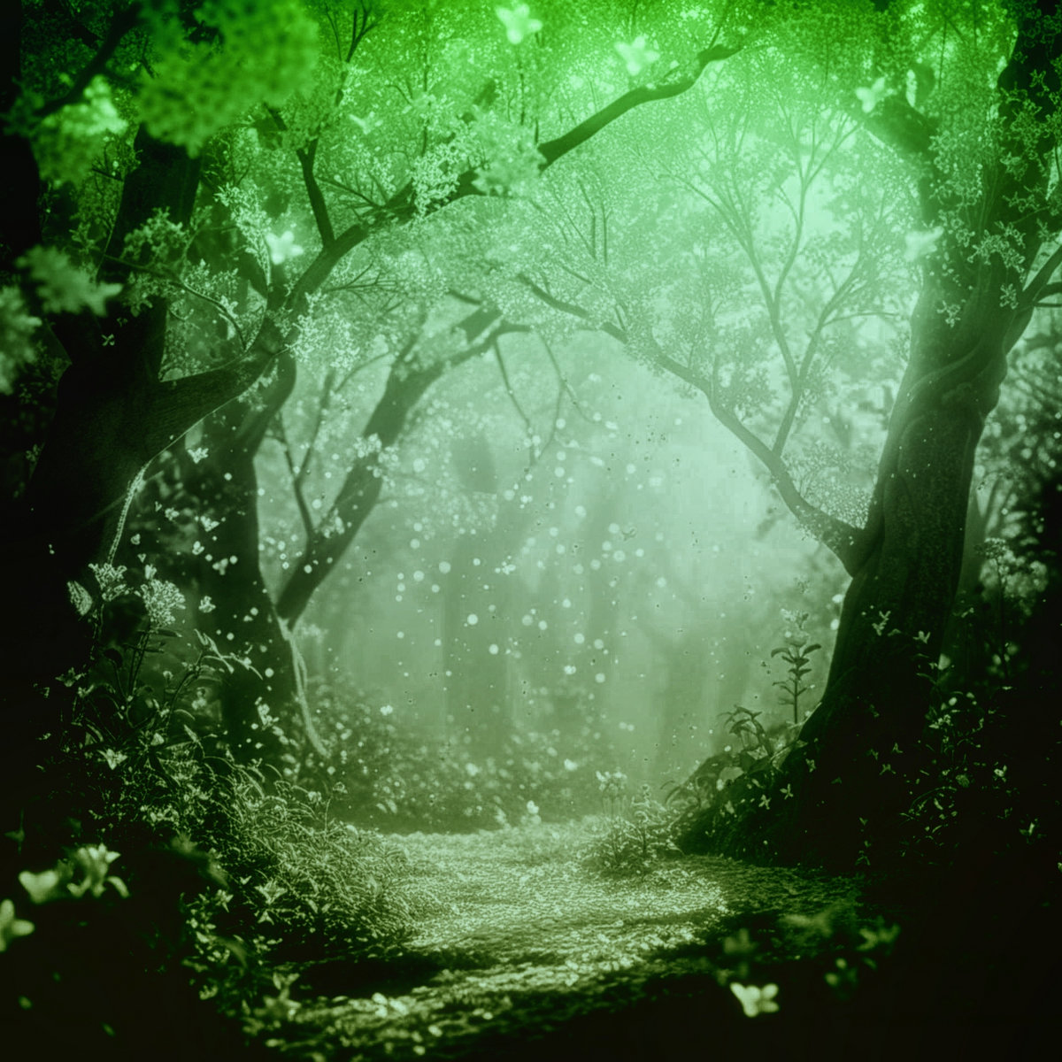 Forest Alchemy | Pale Glow