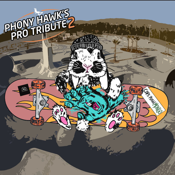 Phony Hawk's Pro Tribute 2 | A Few Good Records