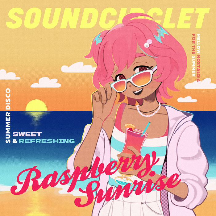 Raspberry Sunrise | dante / SoundCirclet