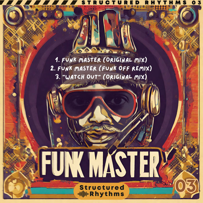 FUNK MASTER EP | Shadowfigure