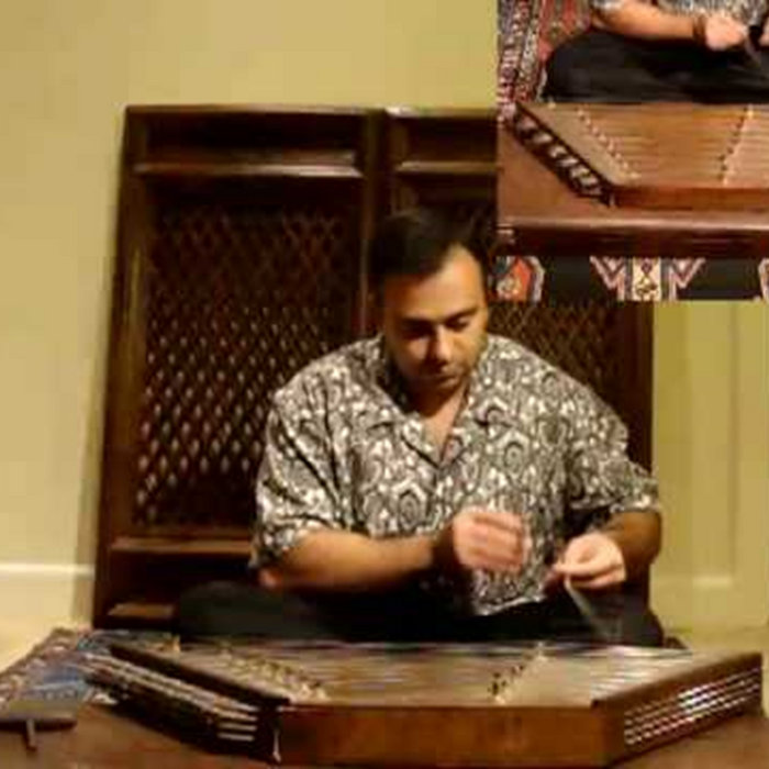 Shirzad Sharif & Saman Mahmoudi (EP) | Shirzad Sharif