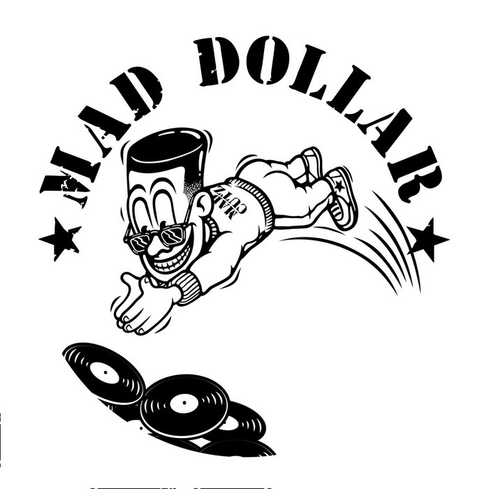 Can't U See It (Mad Soul-Vybe mix) | MAD DOLLAR ft. Malinia Maax ...