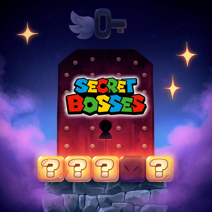 Retro'd: Secret Bosses | Marcus D