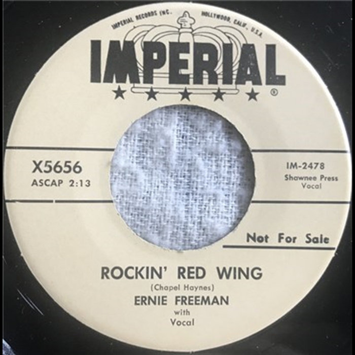 Rockin Red Wing | Ernie Freeman