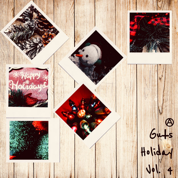 A Guts Holiday Vol. 4 | gutscrewrecords
