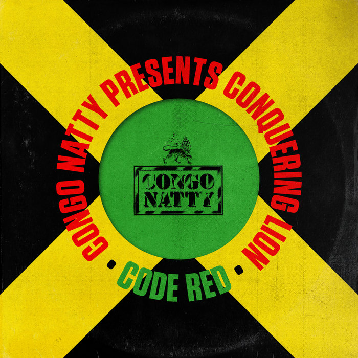 Code Red ('94 Remix) | Congo Natty