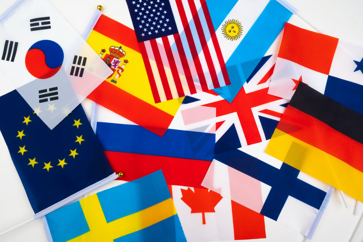 200 Flags | 21st Century Limited