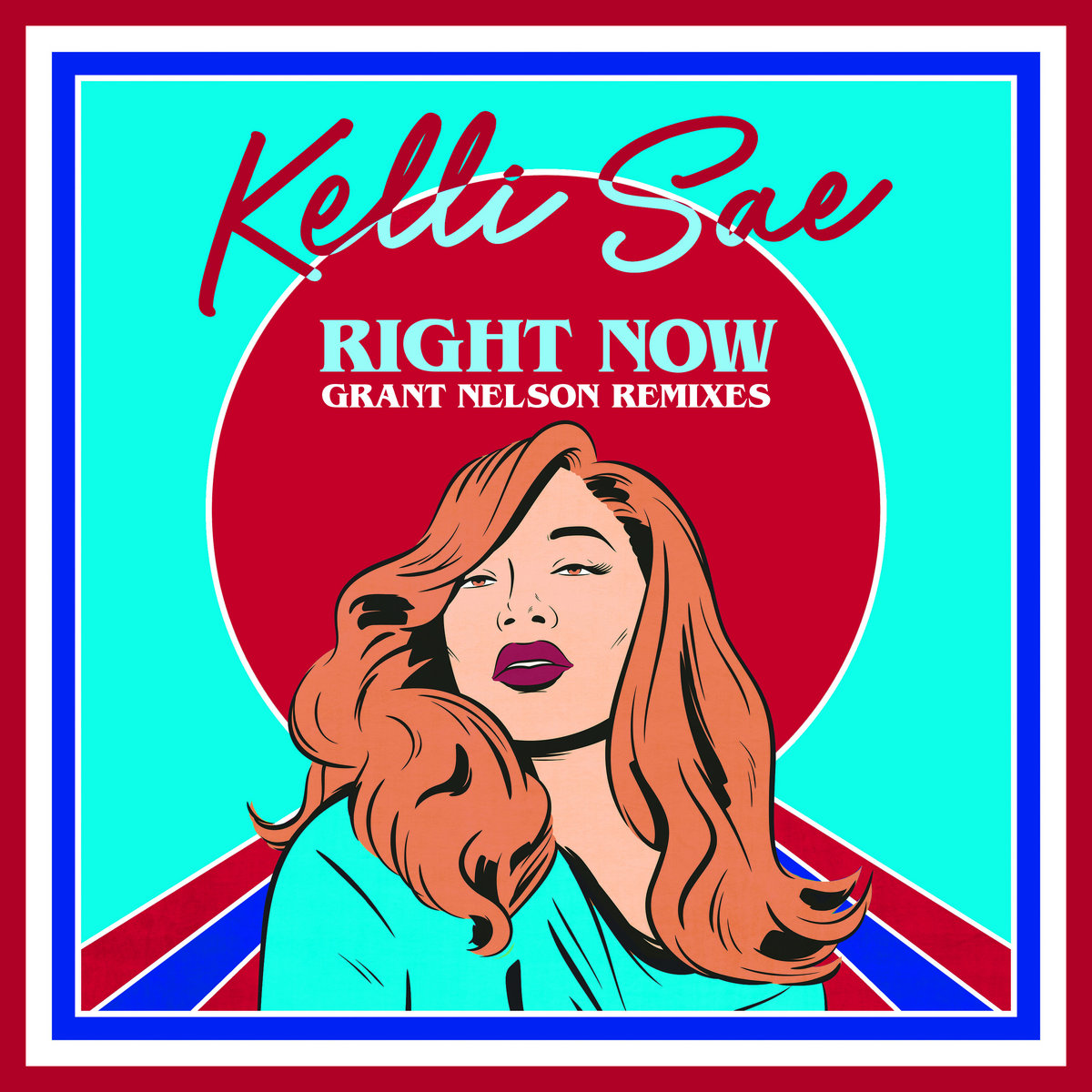 Right Now (Grant Nelson Remixes) | Kelli Sae | KELLI SAE