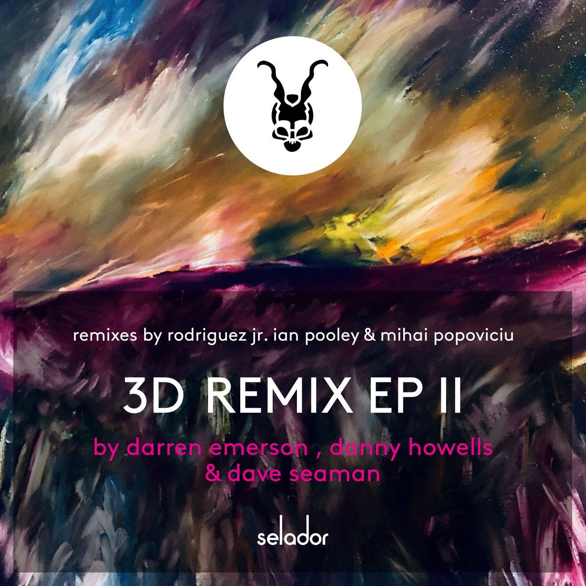 3D REMIX EP II By Darren Emerson, Danny Howells & Dave Seaman - feat ...