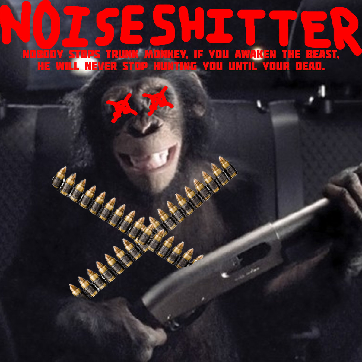 TRUNK MONKEY!!!!!!! | NoiseShitter