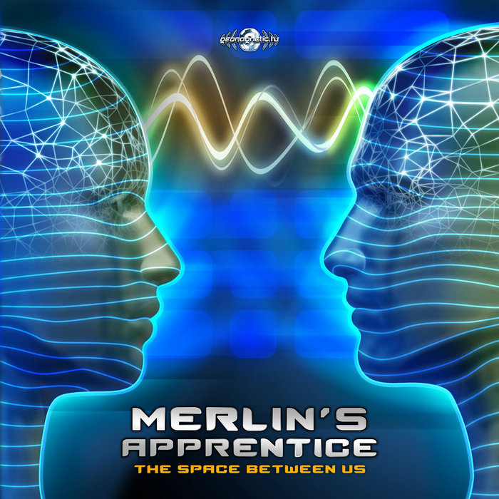 Merlin's Apprentice - The Space Between Us (GEOCD118) | Merlin's ...