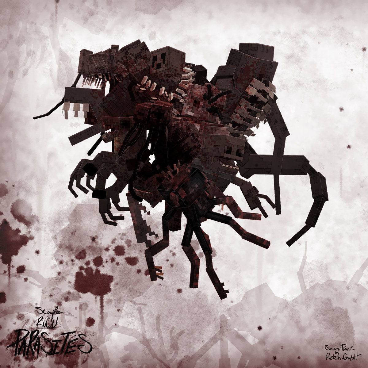 Scape and Run: Parasites (Original Mod Soundtrack) | Rotch Gwylt