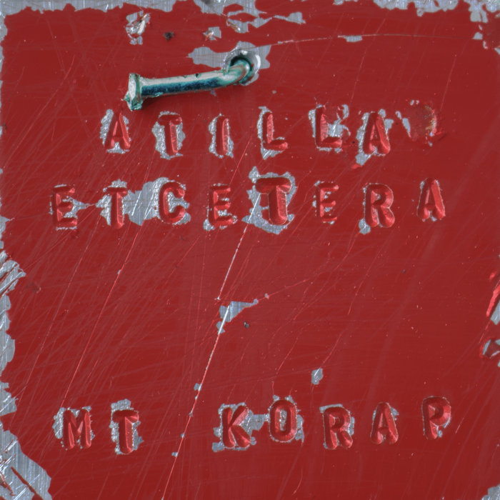 Mt. Korap | Atilla Etcetera