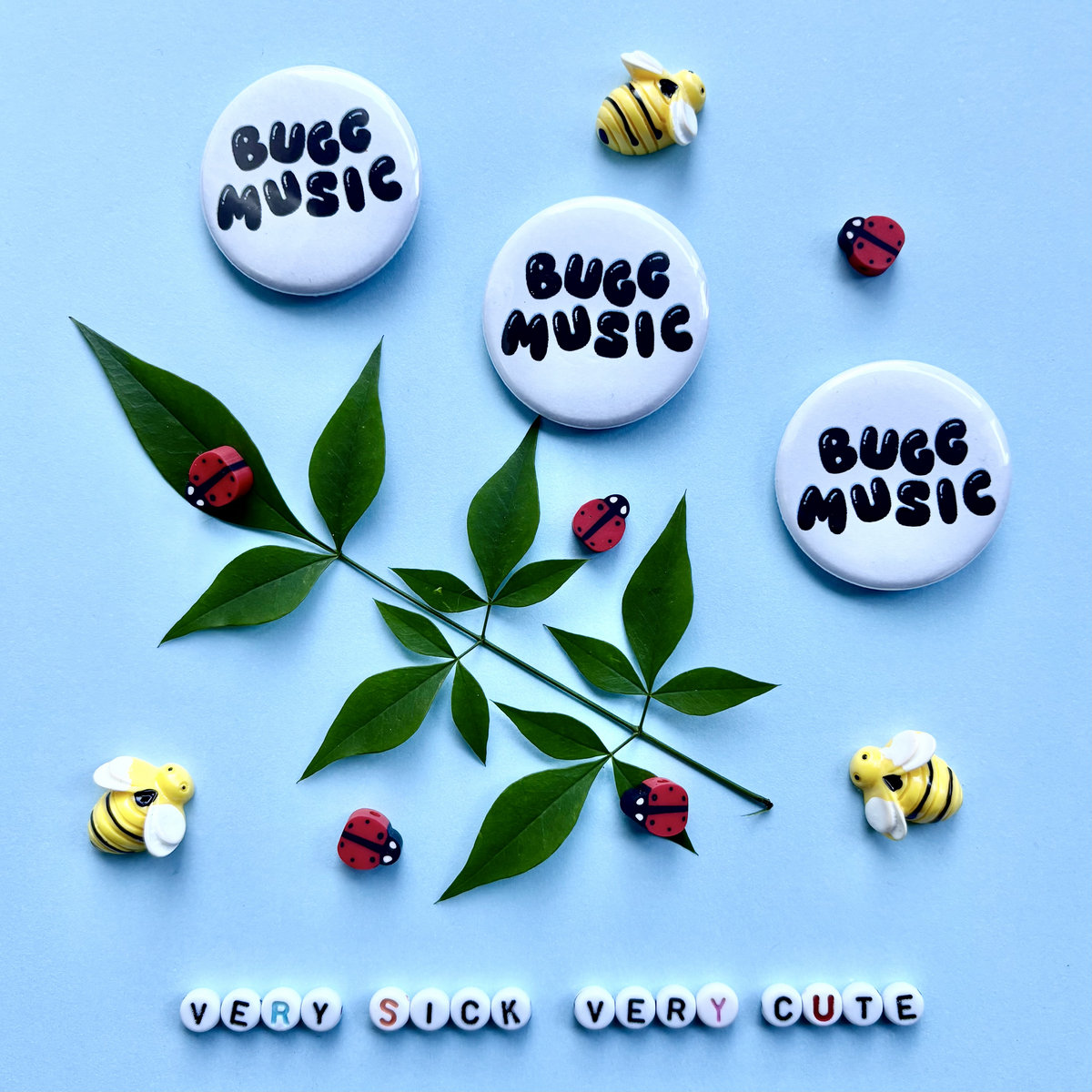 Very Sick Very Cute | Bugg Music