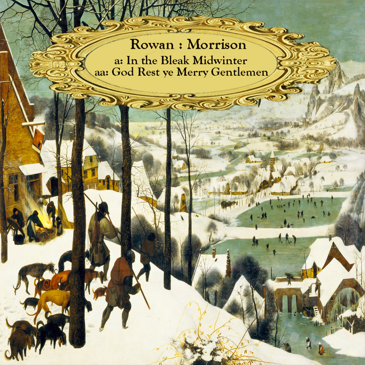 In the Bleak Midwinter | Rowan Morrison