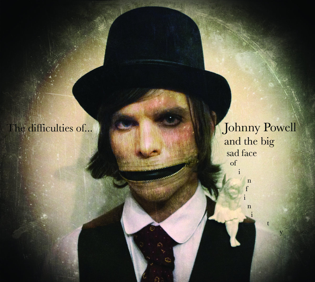 The difficulties of... | Johnny Powell and the Big Sad Face of Infinity ...