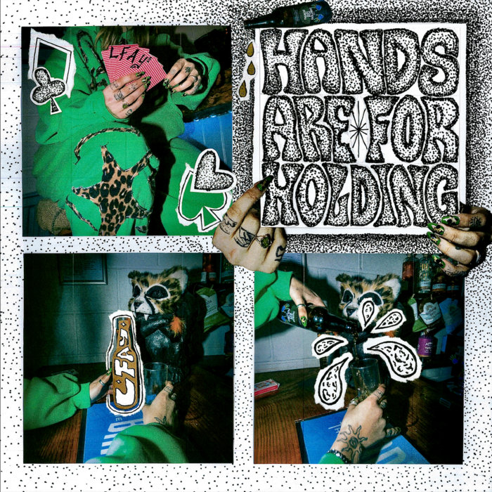 Hands Are For Holding | LFay | Well Overdue