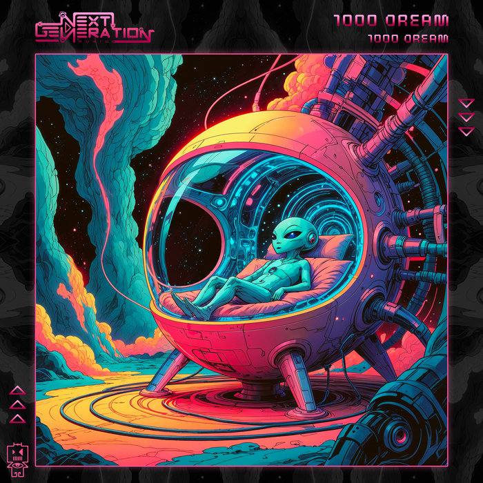 1000 Dreams 24 Bit | 1000 Dreams | Digital Om