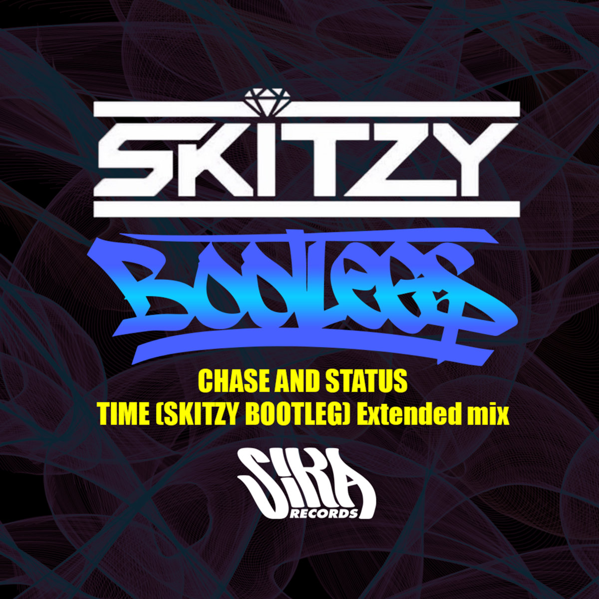 CHASE AND STATUS - TIME (SKITZY EXTENDED BOOTLEG MIX) | Skitzy