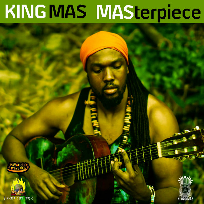 King MAS - MASterpiece | King MAS | Strictly Yard Music