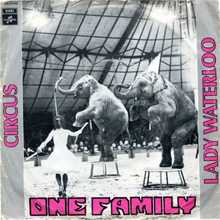 Circus Lady Waterloo | One Family (2)