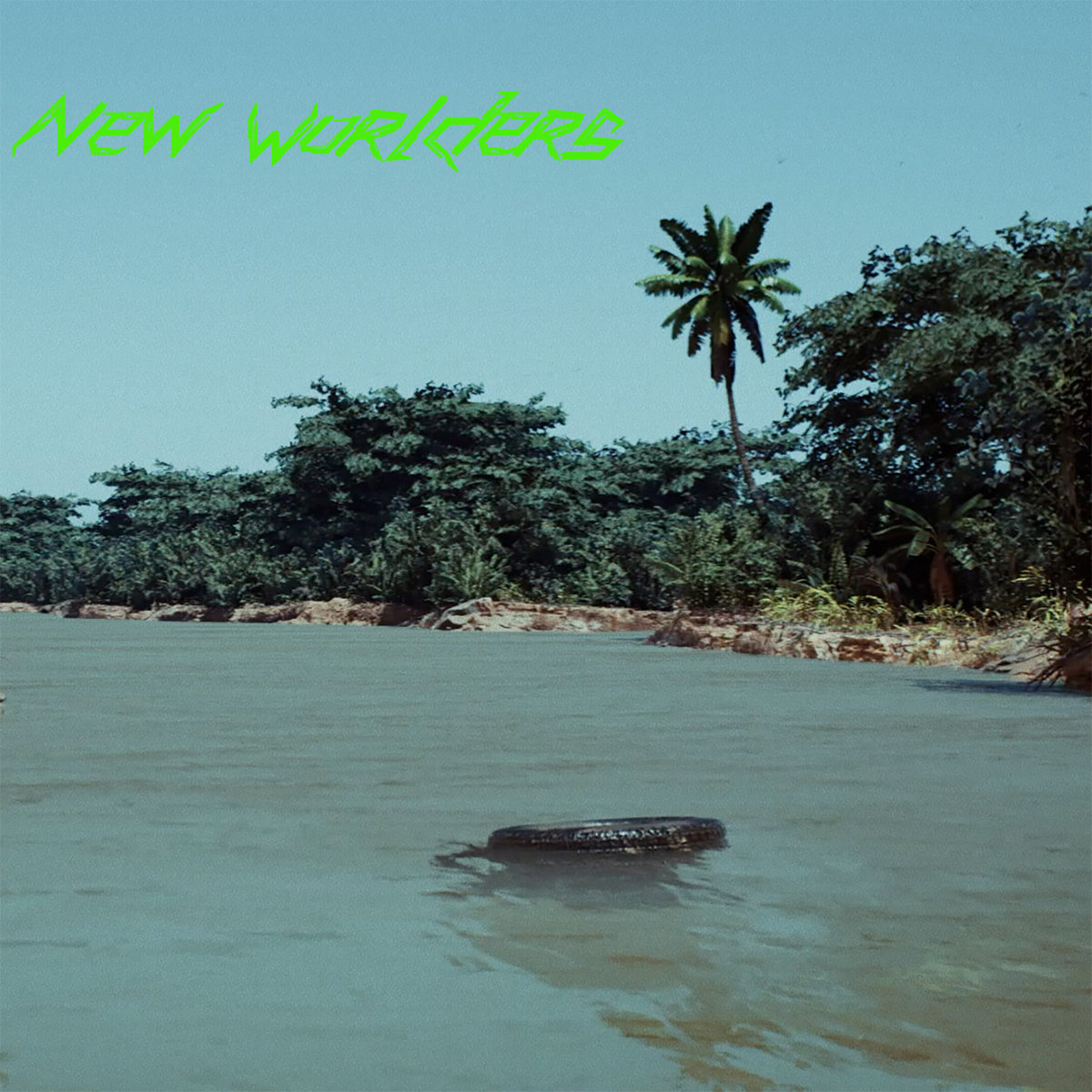 New Worlders Soundtrack | Tomer Baruch