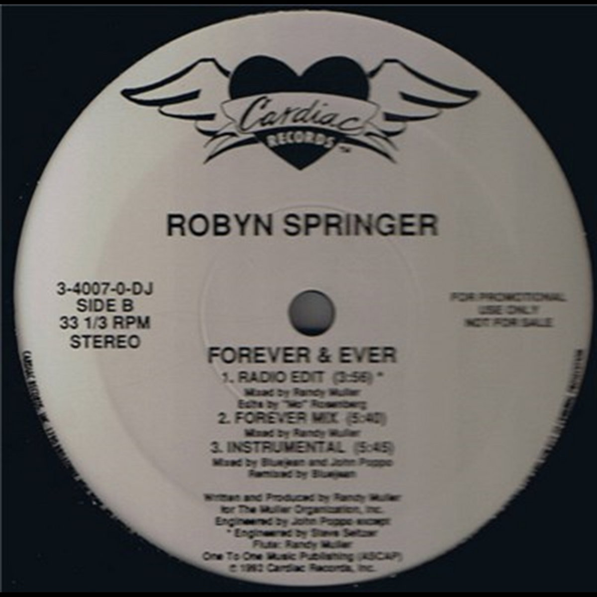 Forever Ever | Robyn Springer