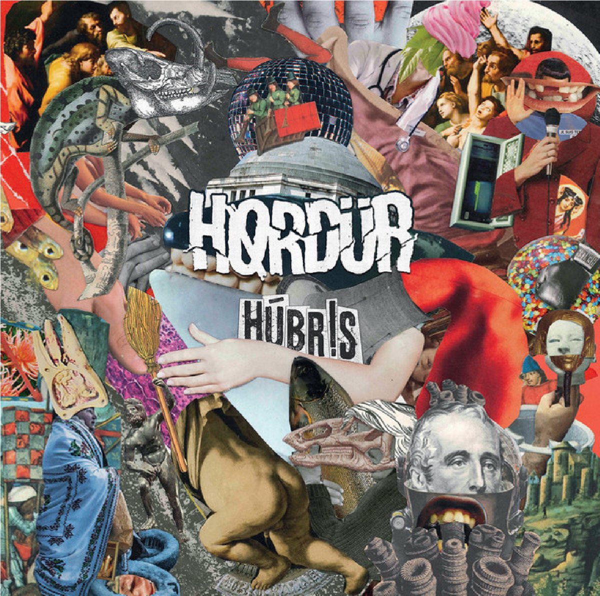 Hubris | Hørdür | Loner Cult