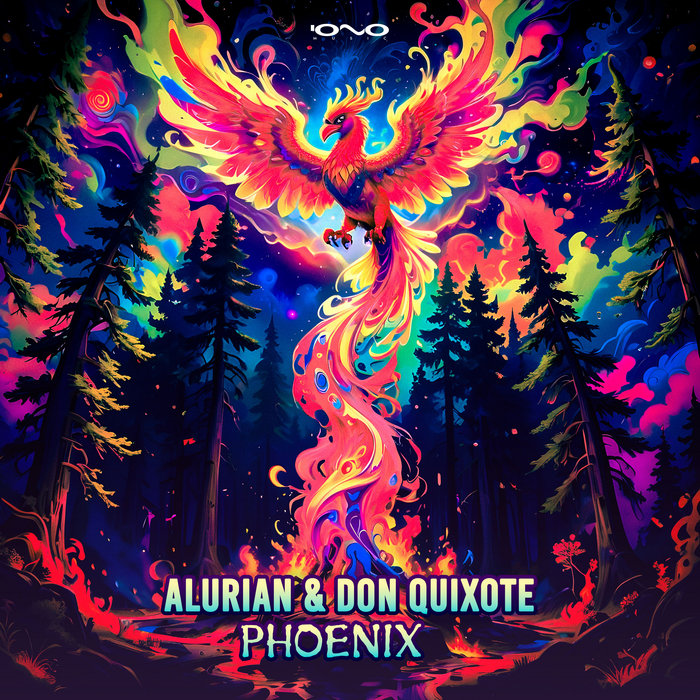 Phoenix | Alurian & Don Quixote (IONO MUSIC) | Iono Music