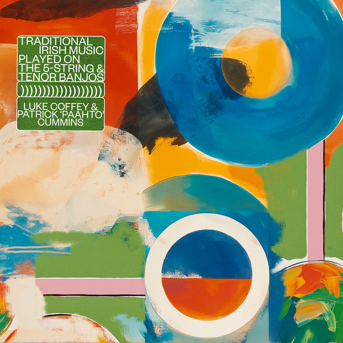 Traditional Irish Music Played on the 5-String & Tenor Banjos | Luke ...