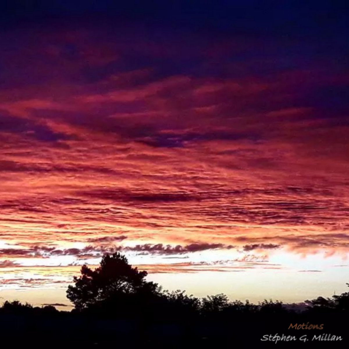 Motions (Dawn Ending) | Stéphen G. Millan