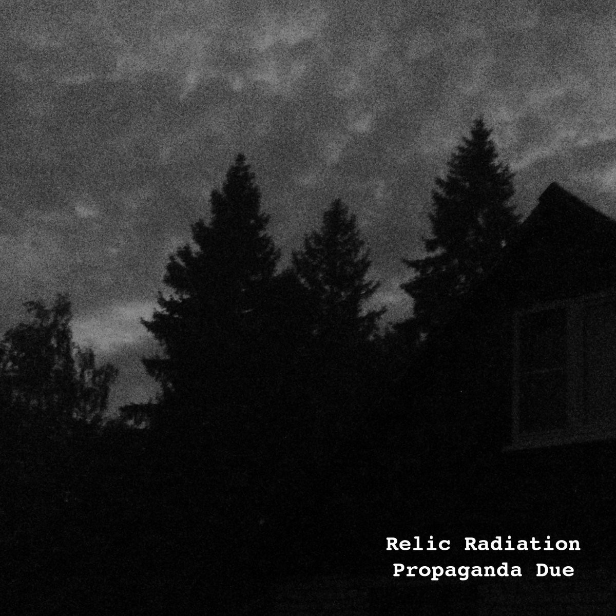 Propaganda Due [WR014] | Relic Radiation | Wunderblock Records