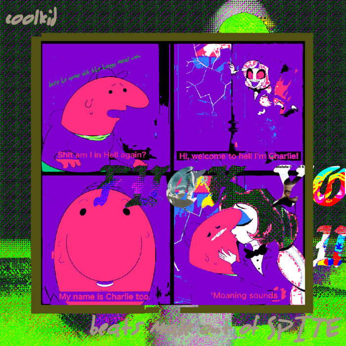 beats made out of pure SPITE: The gAme COmmence (vOLUME One out of ...